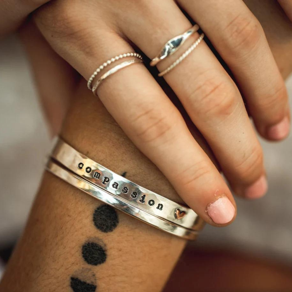 Inspirational Bracelets – Amy Waltz Designs