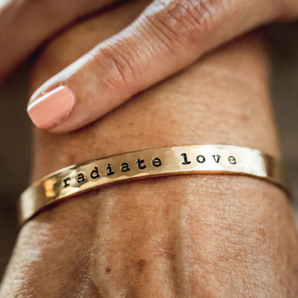 Personalized Bracelets – Amy Waltz Designs