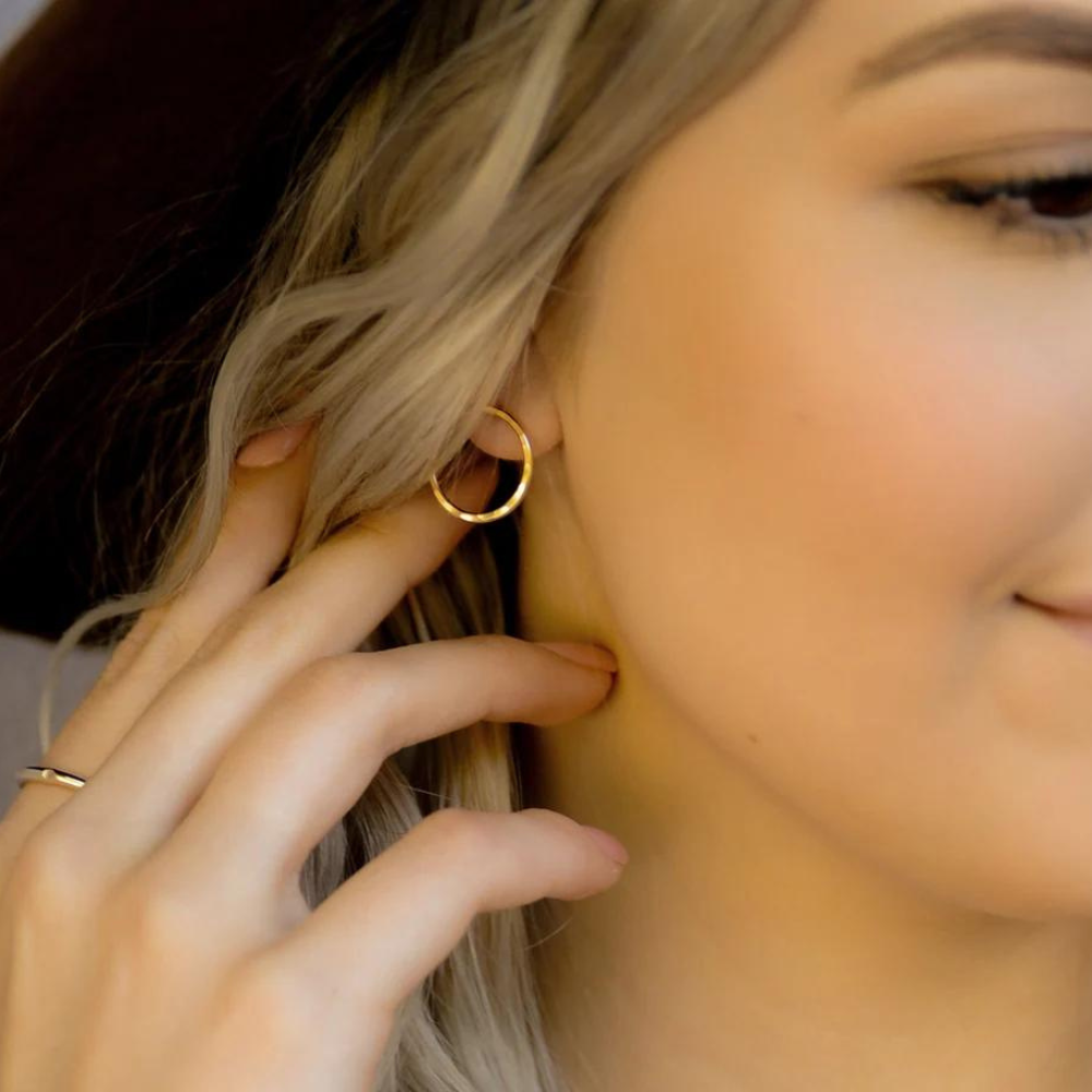 Stud Earrings – Amy Waltz Designs