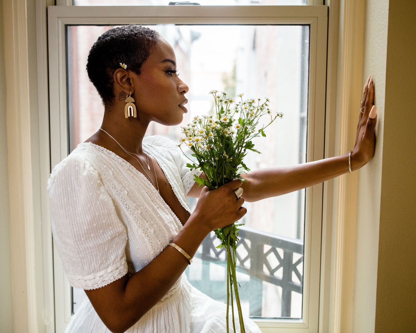 She Believed Stacking Cuffs – Amy Waltz Designs