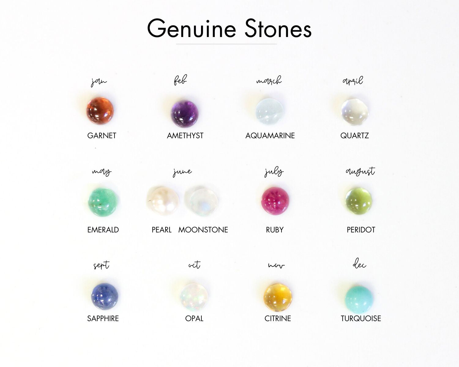 Personalized Lunar Eclipse Ring – Amy Waltz Designs