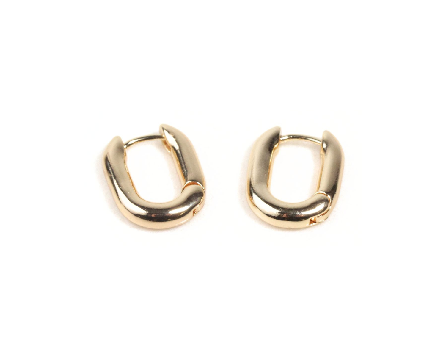 Urban Edge Hoops – Amy Waltz Designs