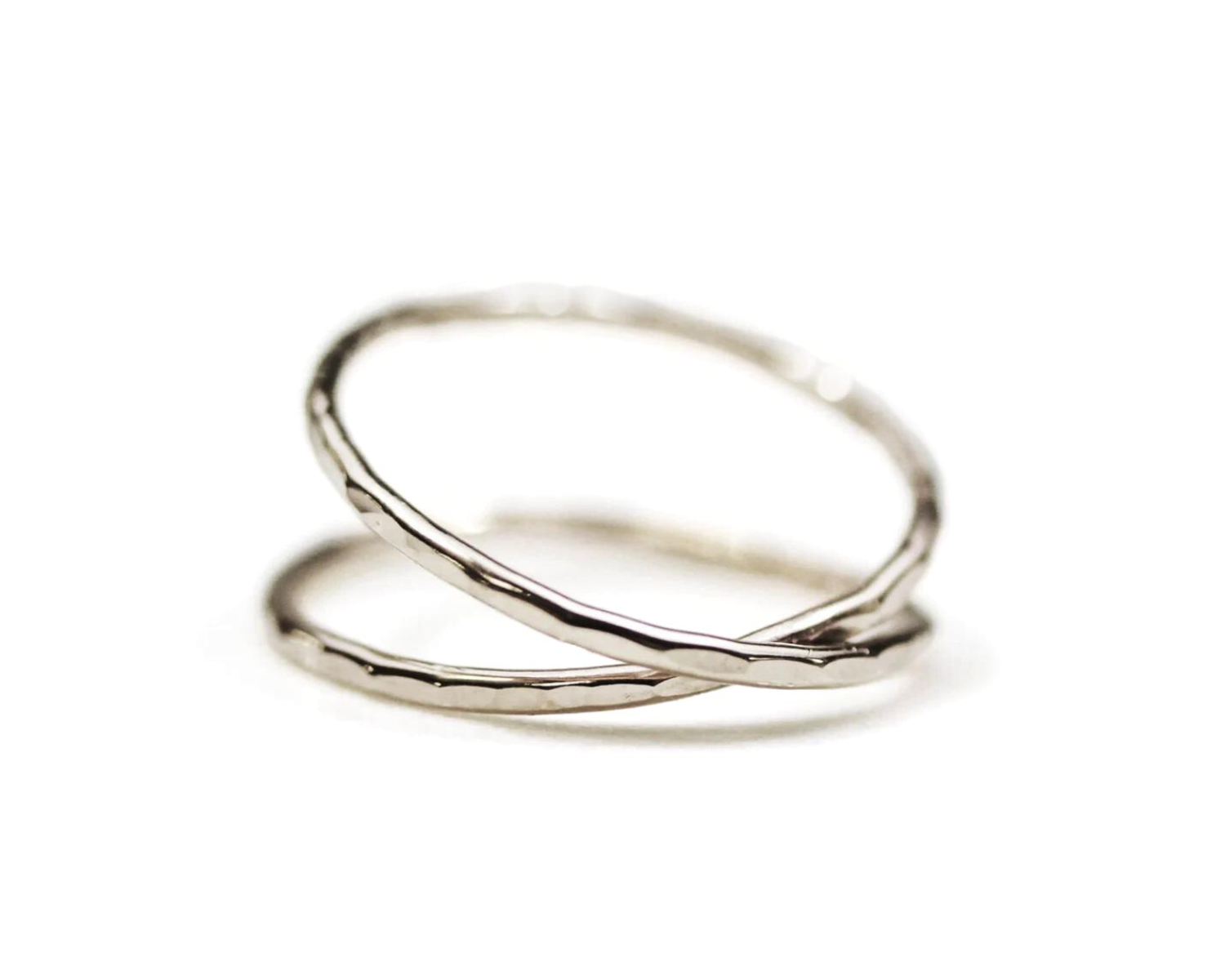 The Infinity Ring – Amy Waltz Designs