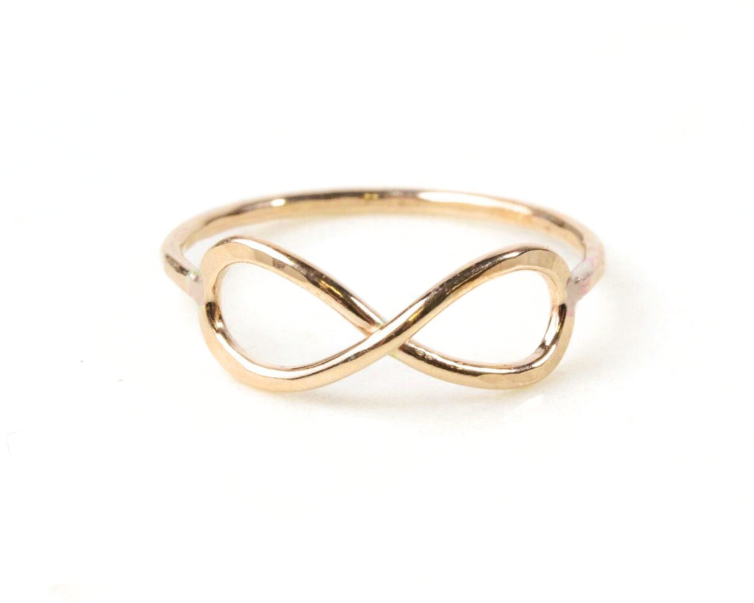 Infinity Artisan Ring – Amy Waltz Designs