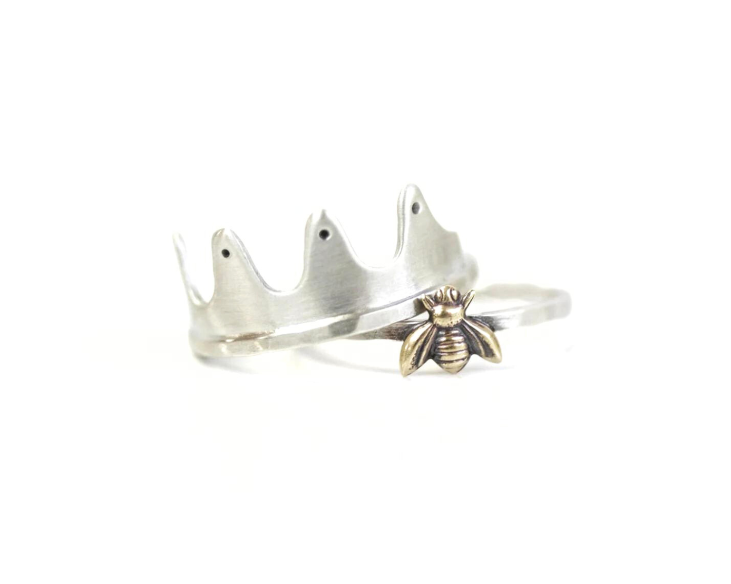 Queen Bee Ring – Amy Waltz Designs